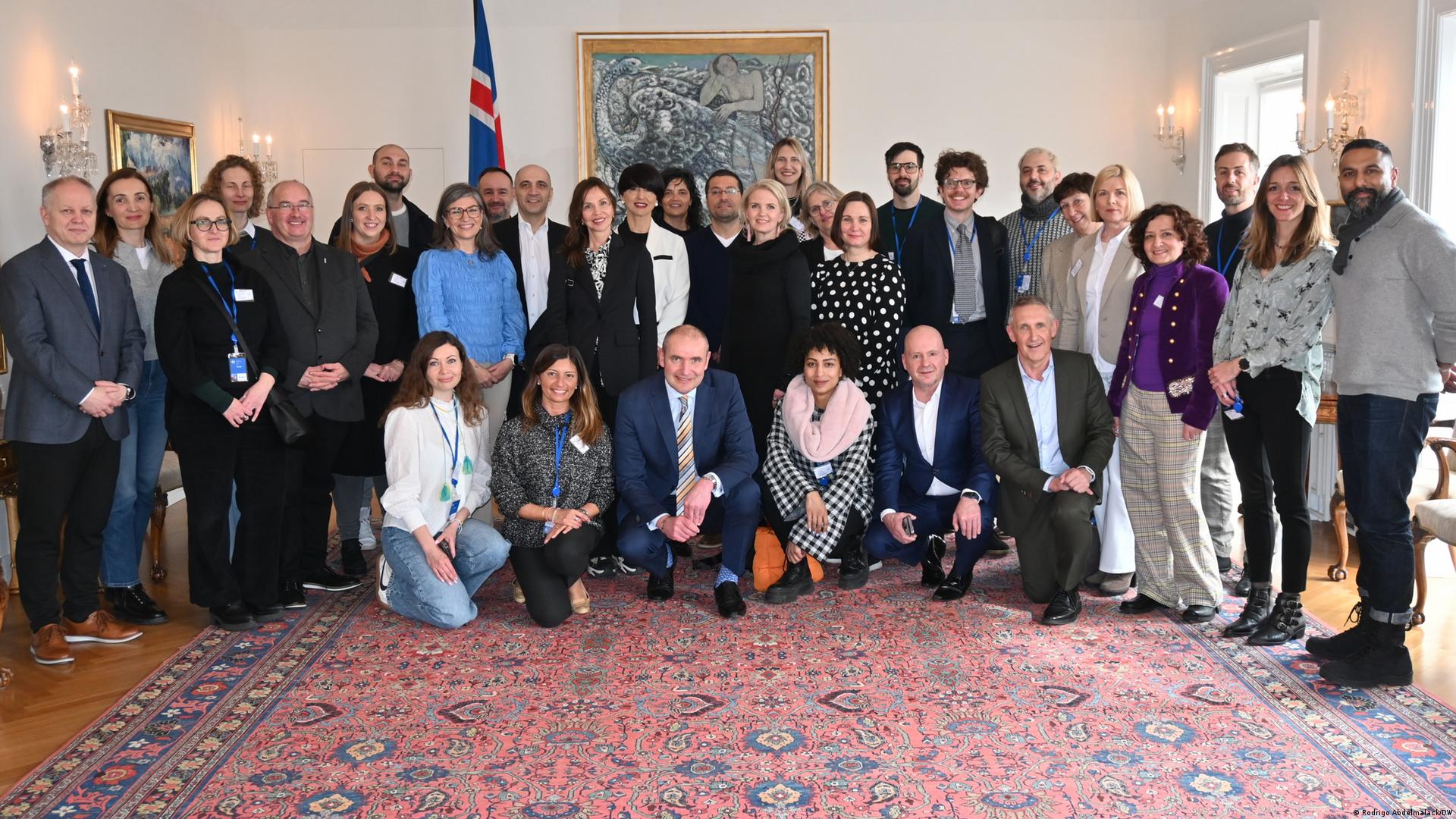 European Broadcasting Union (EBU): Diversity Conference