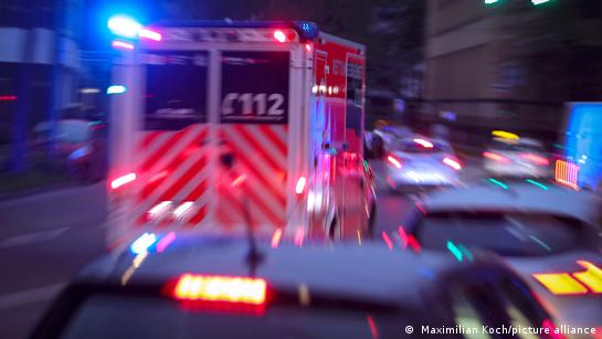 Germany's ailing emergency health care service needs revamp – DW – 07 ...