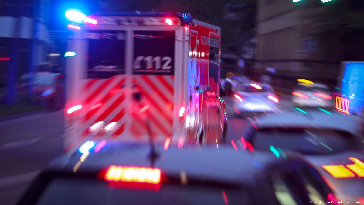 Germany's ailing emergency health care service needs revamp