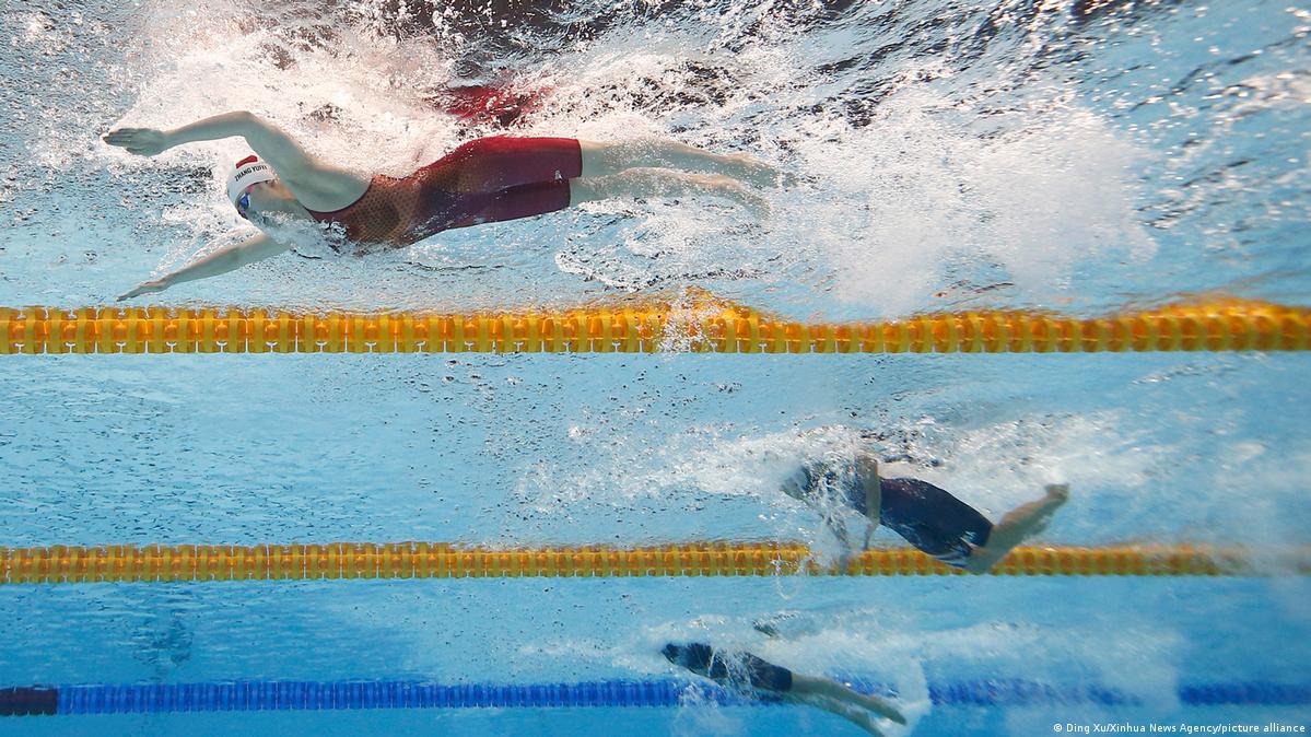 Did China cover up a swim team doping scandal? – DW – 04/23/2024