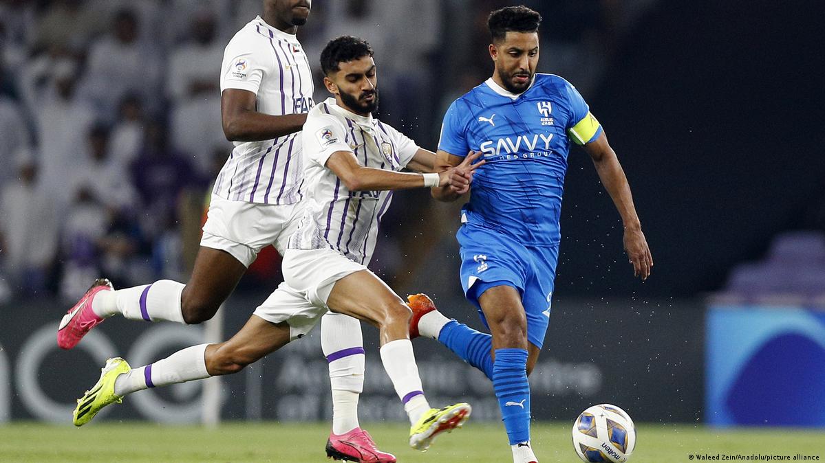 قمة الهلال-العين.. هل يحافظ النادي الإماراتي على أسبقيته؟ – DW – 2024/4/23