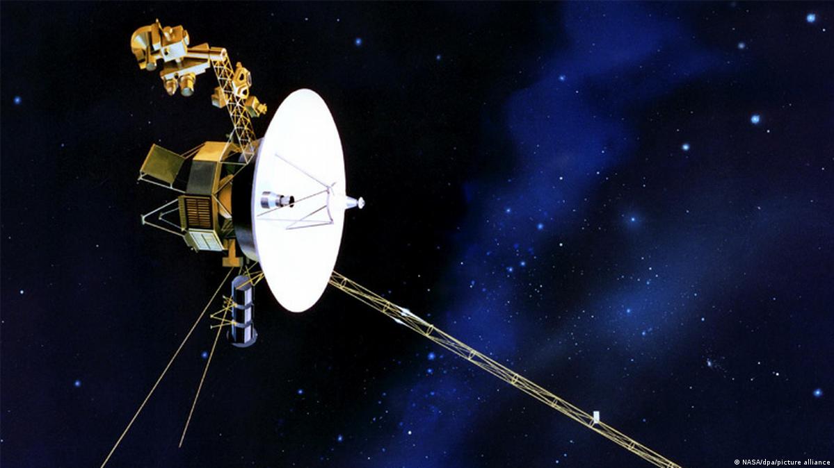 Voyager 1 alcanzará un día-luz de distancia en 2026