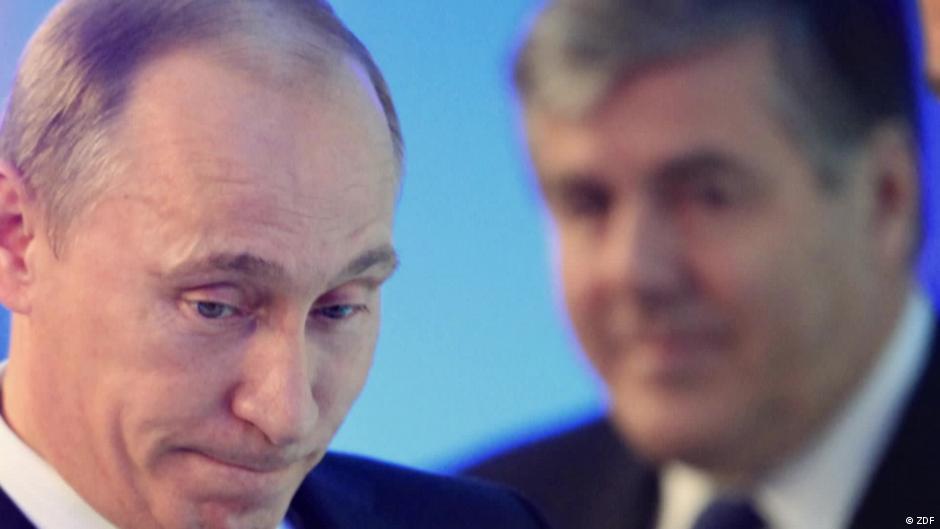 Driven by Greed - The Deutsche Bank Story: Putin’s Bank