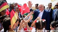 Germany and Turkey: 100 years of diplomatic relations – DW – 04/24/2024