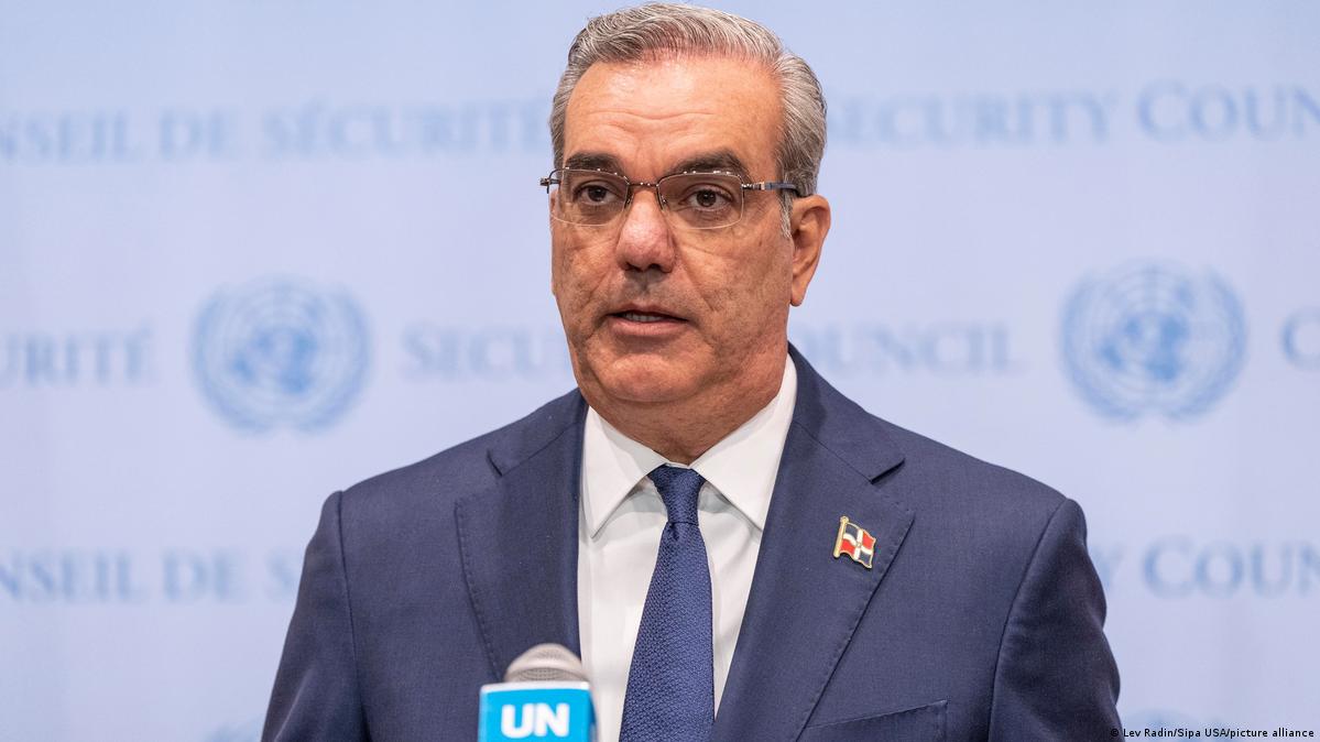 Abinader es reelegido presidente de República Dominicana