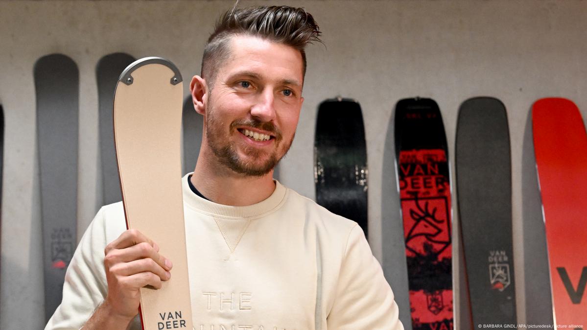 Ski alpin: Superstar Marcel Hirscher gibt Weltcup-Comeback – DW – 22.10 ... Ski alpin: Superstar Marcel Hirscher gibt Weltcup-Comeback – DW – 22.10 ...