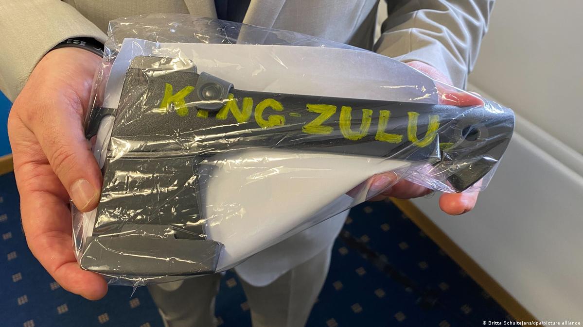 Nigeria's Black Axe, an organized crime group on the rise – DW – 09/01/2024