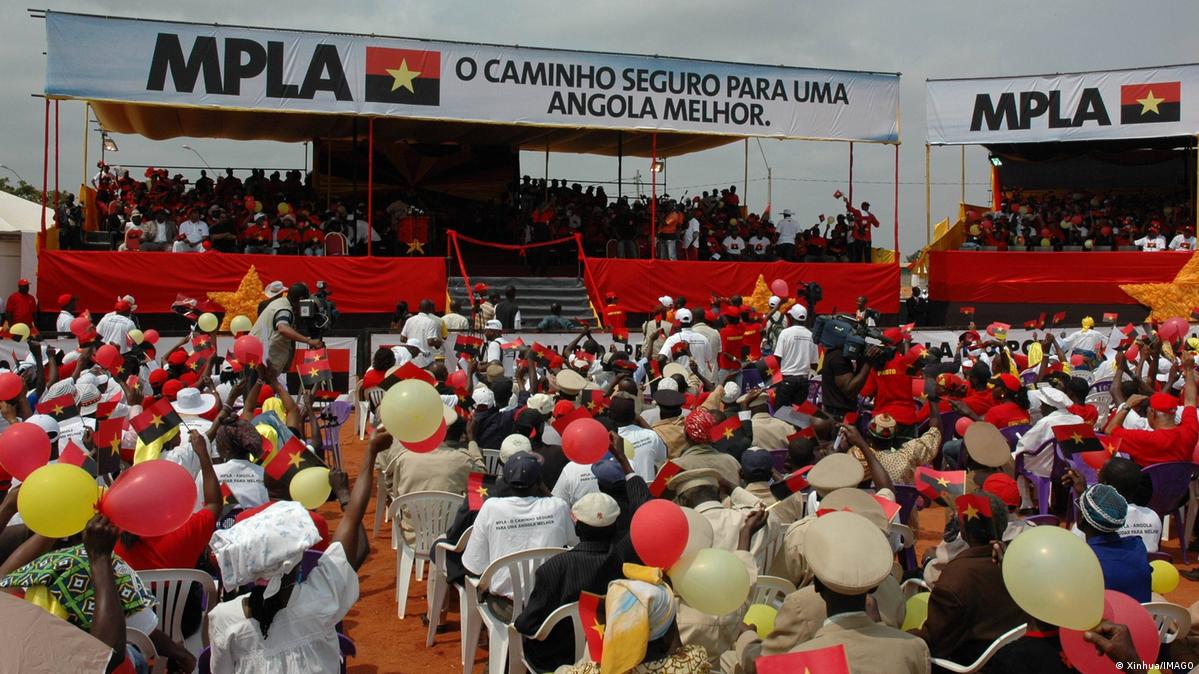 MPLA acusa UNITA de interferência: verdade ou estratégia? – DW – 17/07/2024