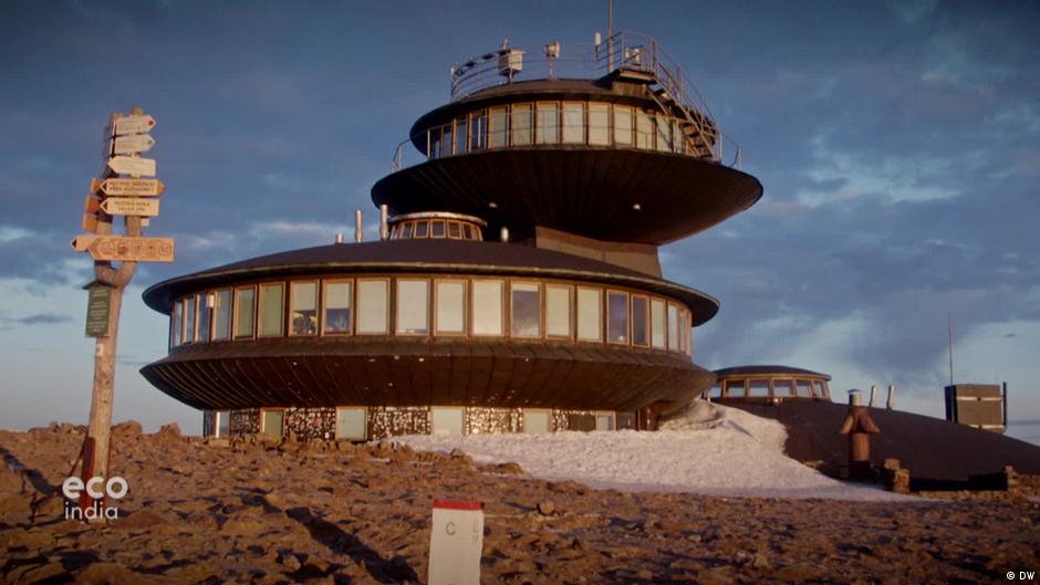 Keeping record: The Śnieżka weather station – DW – 04/30/2024