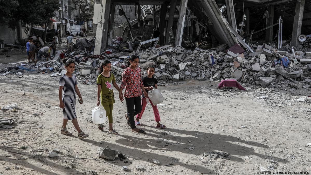 Education in Gaza: Still no classes as schools stay closed