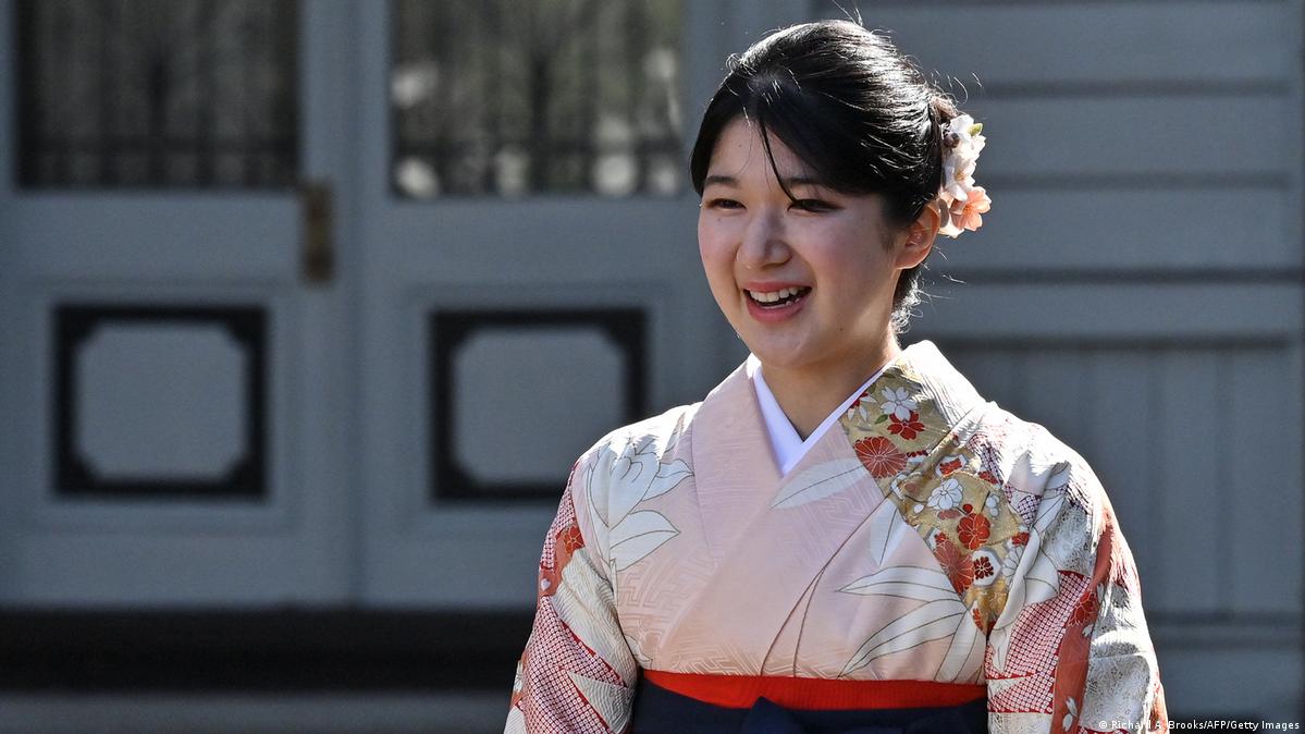 Could Japan allow a woman to be emperor? – DW – 04/26/2024