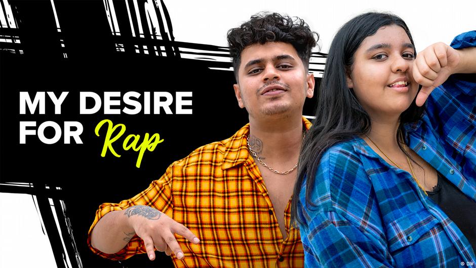 D.zire: The double life of a young rapper – DW – 07/27/2023