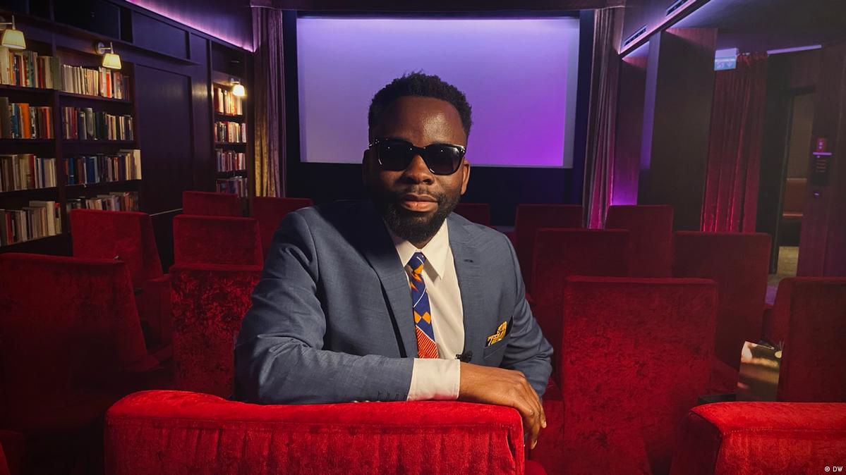 Africa’s Thriving Movie Business! – DW – 05/10/2024