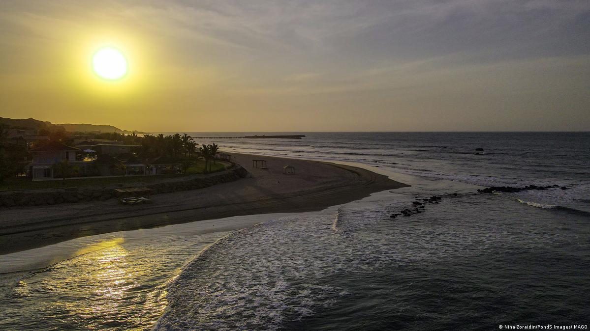 Sismo de magnitud 7 sacude la región de Arequipa en Perú – DW – 28/06/2024