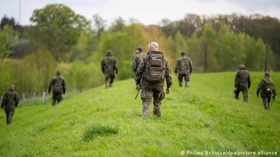 Missing 6-year-old in Northern Germany confirmed dead