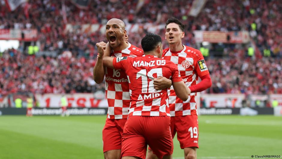 FSV Mainz 05 vs Borussia Dortmund – DW – 11/05/2024