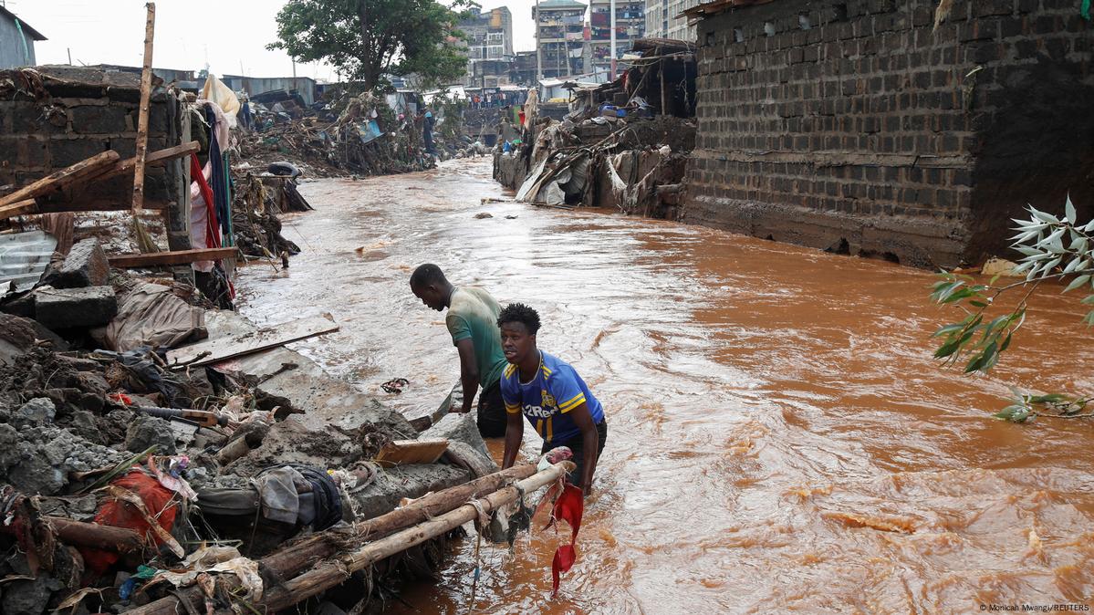 África y la urgencia de gestionar los desastres naturales – DW – 05/05/2024