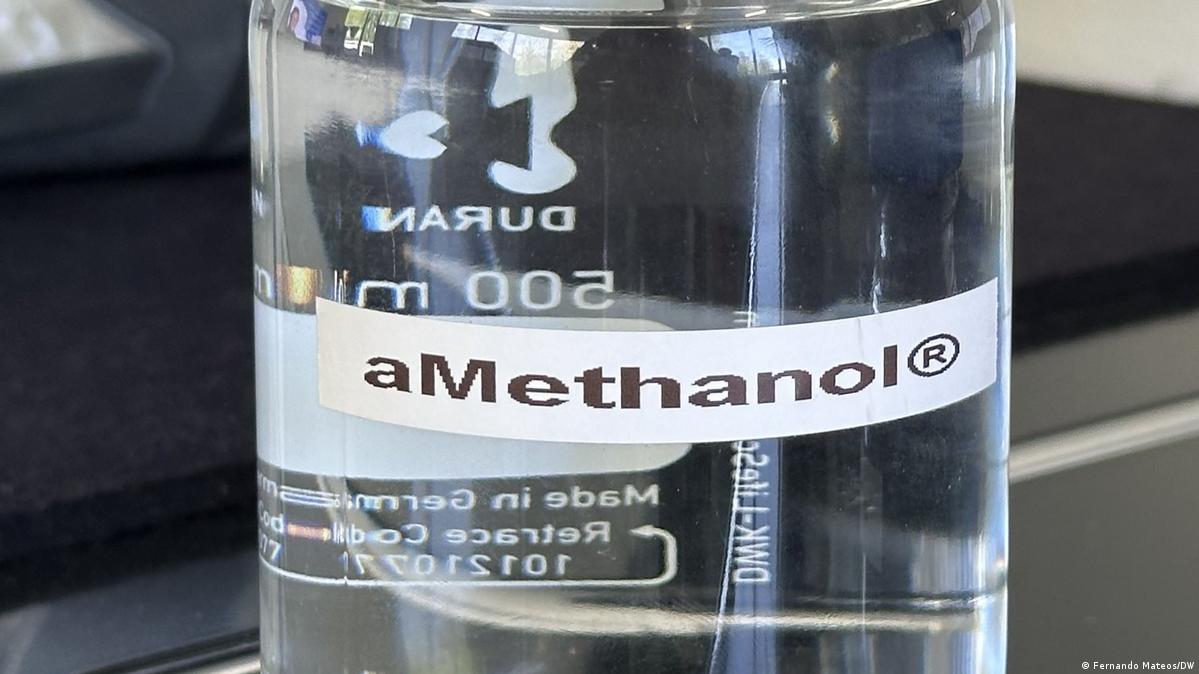 Carbon capture: How to turn air into clean fuel – DW – 05/13/2024