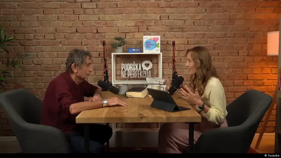 Lights, camera, conversation: Vladimir Radinović of Serbia’s podcast.rs unpacks the pros and ...