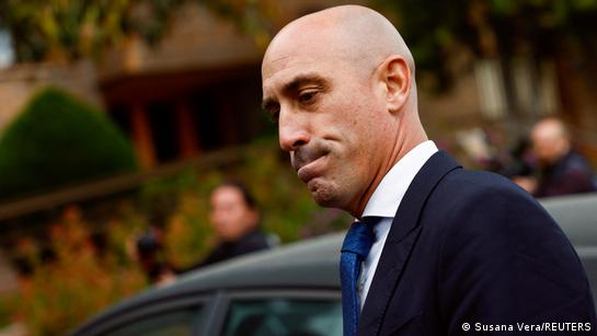 Former Spain FA chief Luis Rubiales guilty of sexual assault