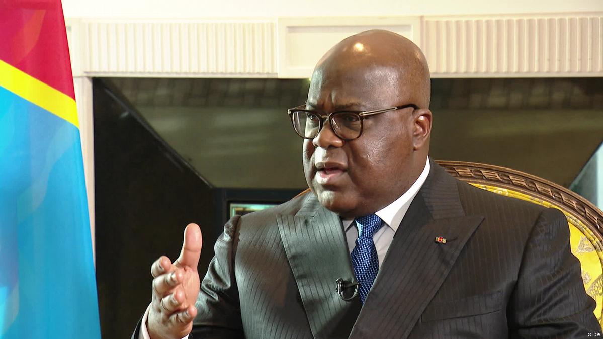Félix Tshisekedi annonce une riposte pour reprendre Goma – DW – 30/01/2025