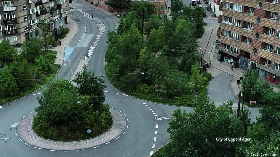 الدنمارك: المدينة الإسفنجية كوبنهاغن – DW – 2024/5/11