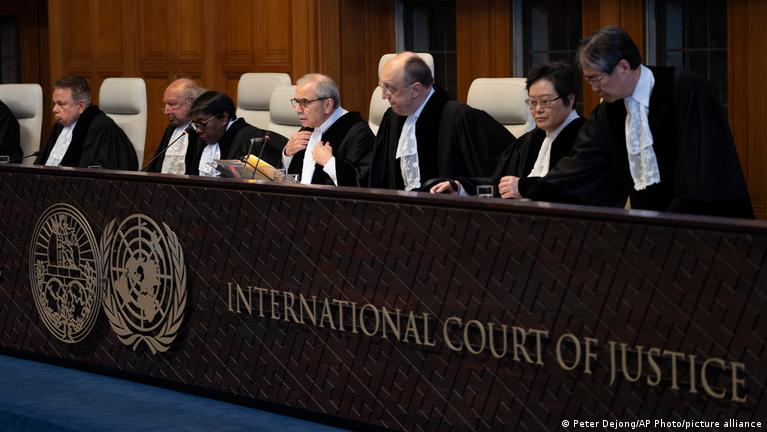 International Court of Justice (ICJ)