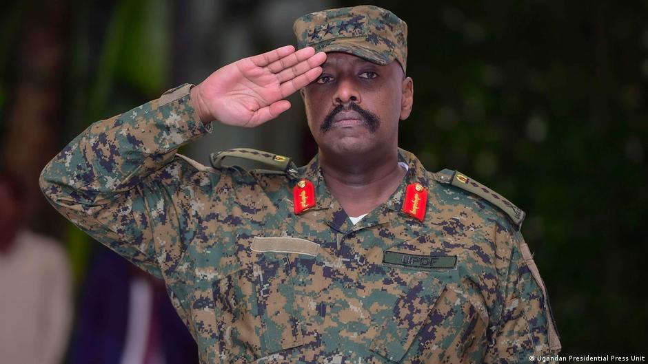 Jeshi Uganda lasitisha ushirikiano na Ujerumani – DW – 26.05.2025