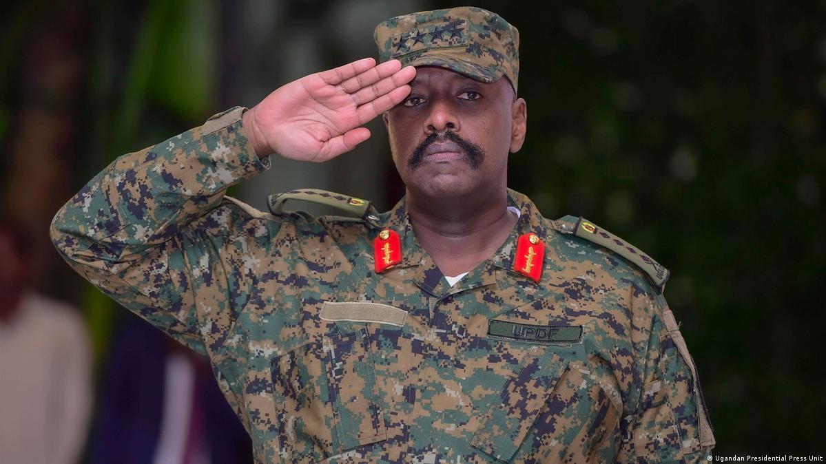 Jeshi Uganda lasitisha ushirikiano na Ujerumani – DW – 26.05.2025