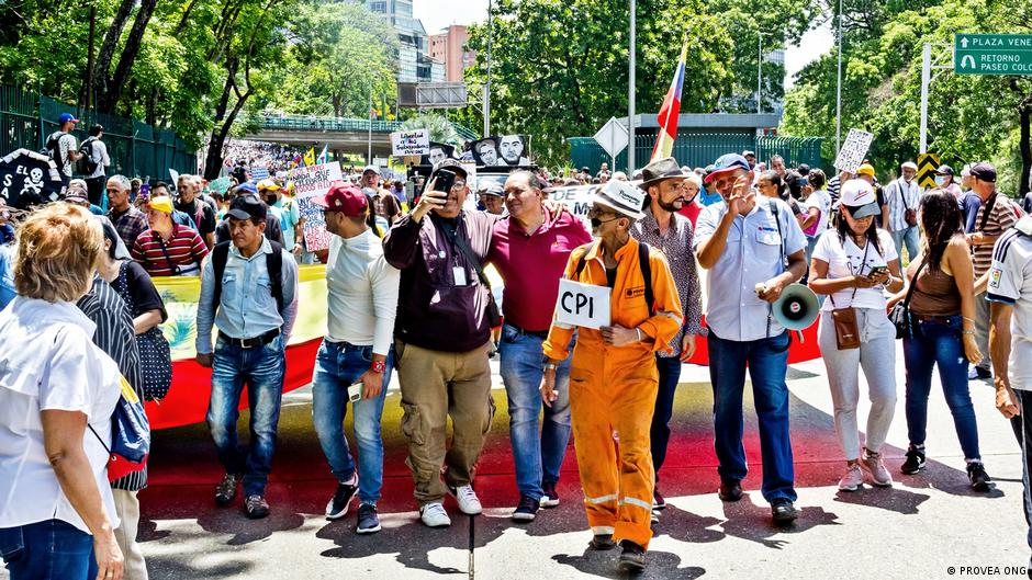 El 30 de abril en imágenes – DW – 30/04/2024