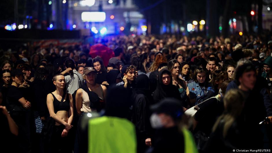 الحرب في غزة تخيم على مظاهرات عيد العمال حول العالم – DW – 2024/5/1