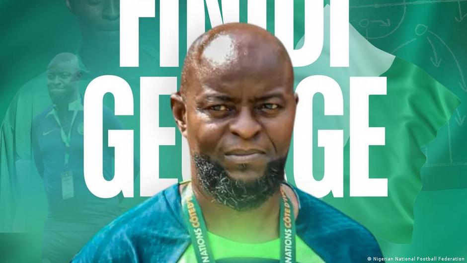 Wasanni: Finidi George ya yi murabus – DW – 06/17/2024