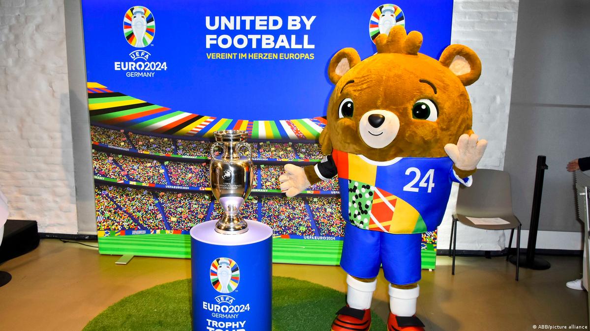 Euro 2024: The west continues to dominate German sports