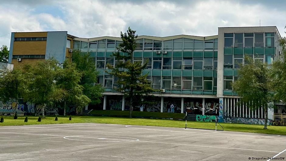 Gimnazija "Meša Selimović" - Humanističko vježbalište – DW – 06.05.2024