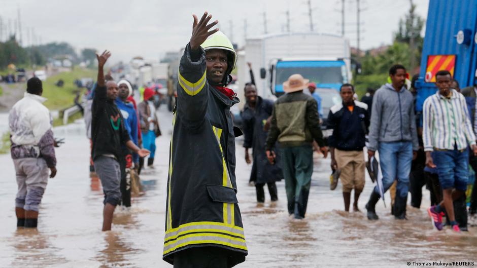 Kenya: Cyclone Hidaya threatens flood-hit region – DW – 05/03/2024