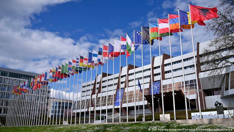 "Трибунал для Путина" будет создан на основе Совета Европы – DW – 04.02 ...