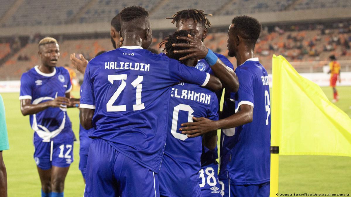 Al-Hilal hope move to Tanzania inspires war-torn Sudan – DW – 05/03/2024