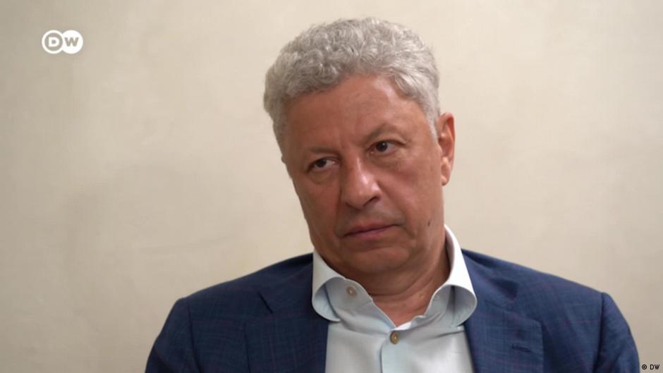 Бойко прийшов на допит в СБУ після відео про "радикалів" – DW – 17.12.2024