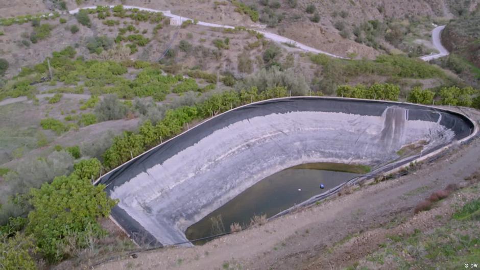 Water shortages in Spain