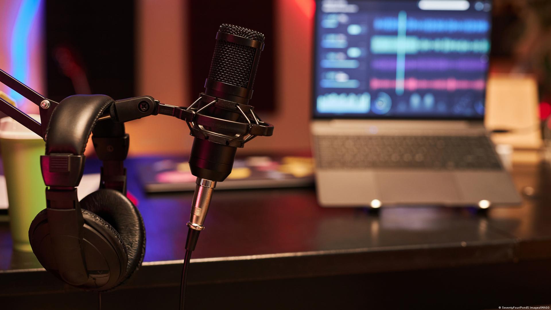 Rebroadcasting with AudioDepot