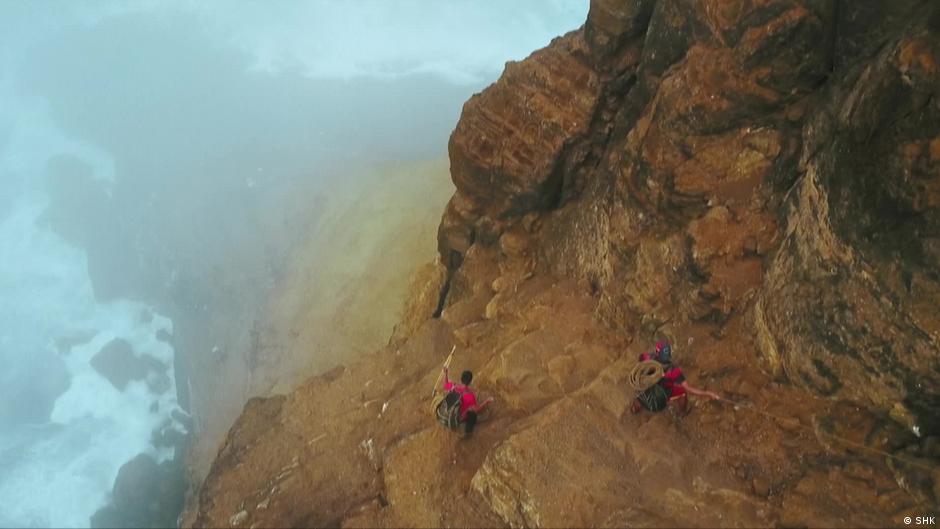 Purunga - El hombre de los acantilados – DW – 03/05/2024