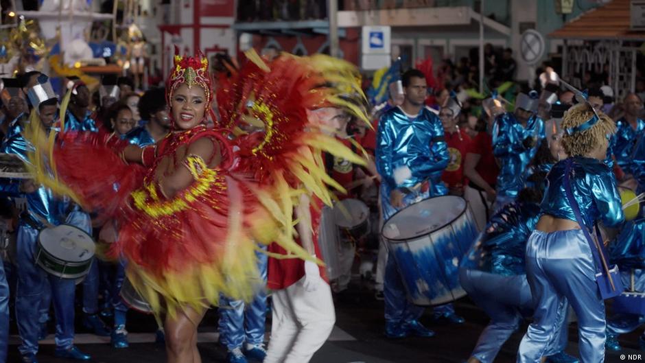 Las islas de Cabo Verde - Sonido de nostalgia – DW – 10/05/2024
