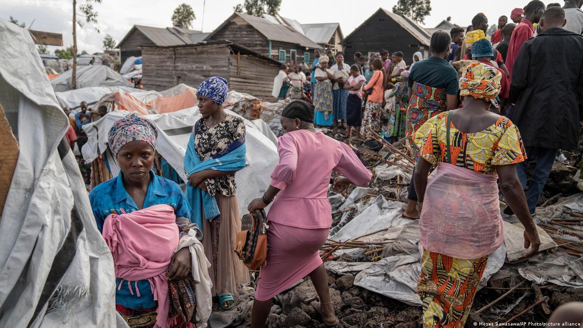 Baraza la Usalama laonya dhidi ya hali mbaya Kongo – DW – 21.06.2024