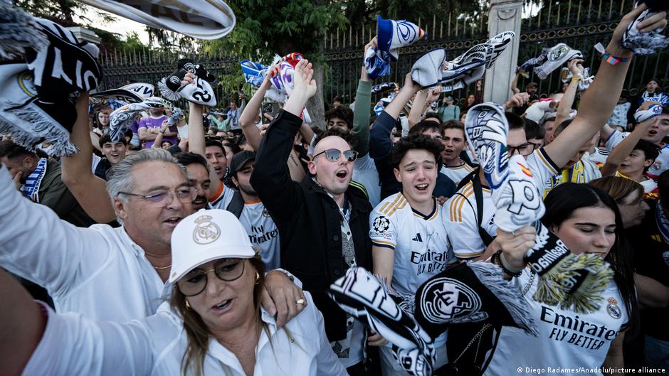 Wasanni: Gwanaye a lig-lig din Turai – DW – 05/06/2024