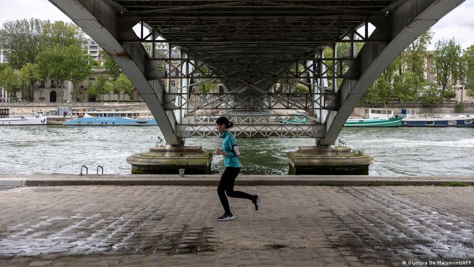 A un mes de los JJ.OO., aguas del Sena no aptas para el baño – DW – 28/06/2024