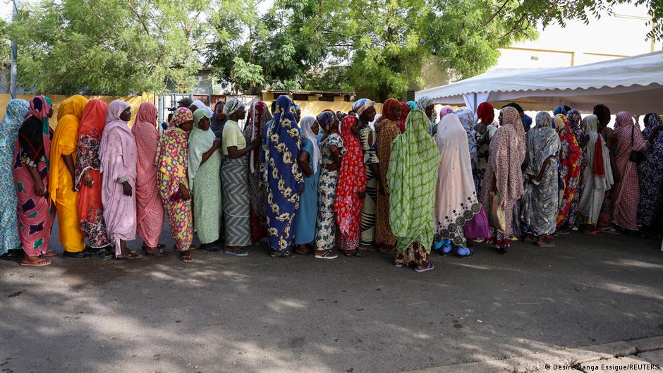 Chad election 2024 – DW – 05/05/2024