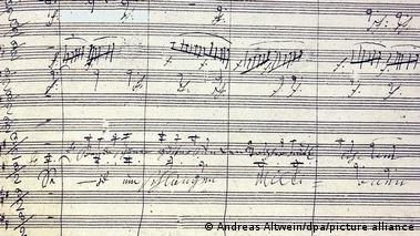 Beethoven's Ninth Symphony: 200 years on – DW – 05/06/2024