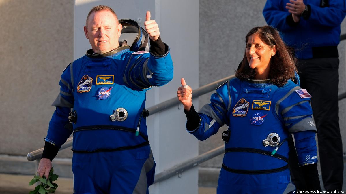 Boeing Starliner's first crewed launch to ISS postponed