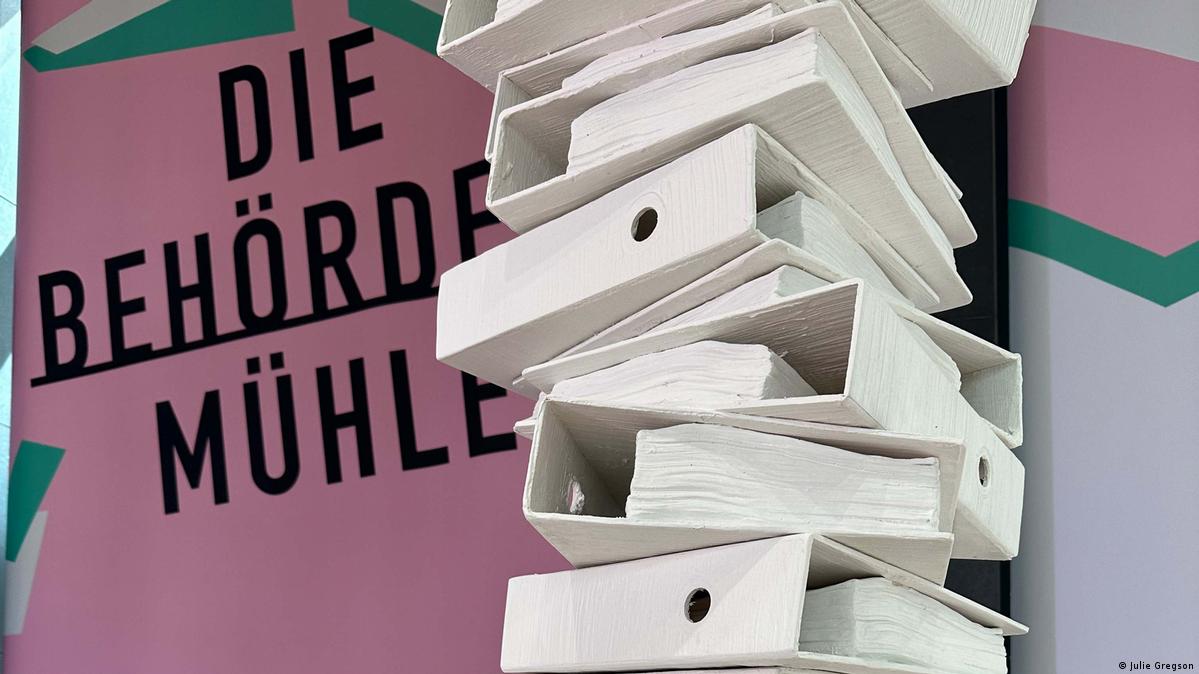 Museo de la Burocracia en Berlín: un llamado de atención – DW – 08/05/2024
