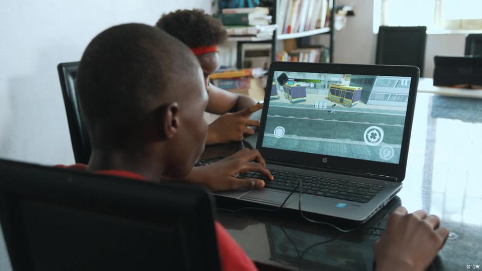 GreenQuest: A game raising climate awareness – DW – 05/15/2024